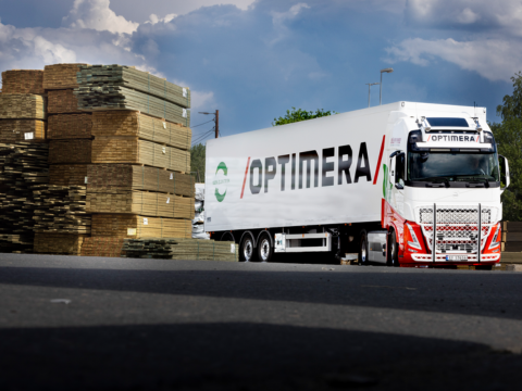 Har sendt Norges første faktura med digitale klimagassverdier | Optimera.no