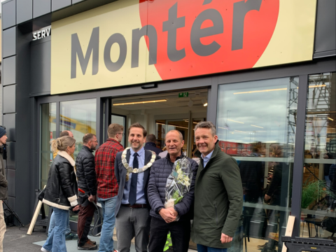 Montér Bryne har flyttet | Optimera.no