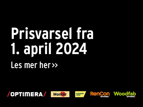 Prisvarsel | Optimera.no