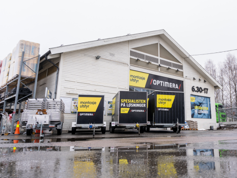 Tilhenger | Optimera.no