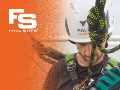 Sikkerhet i høyden med Fall Safe | Optimera.no
