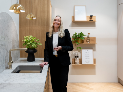 Optimera tar seg av hele kjøkkenleveransen | Optimera.no