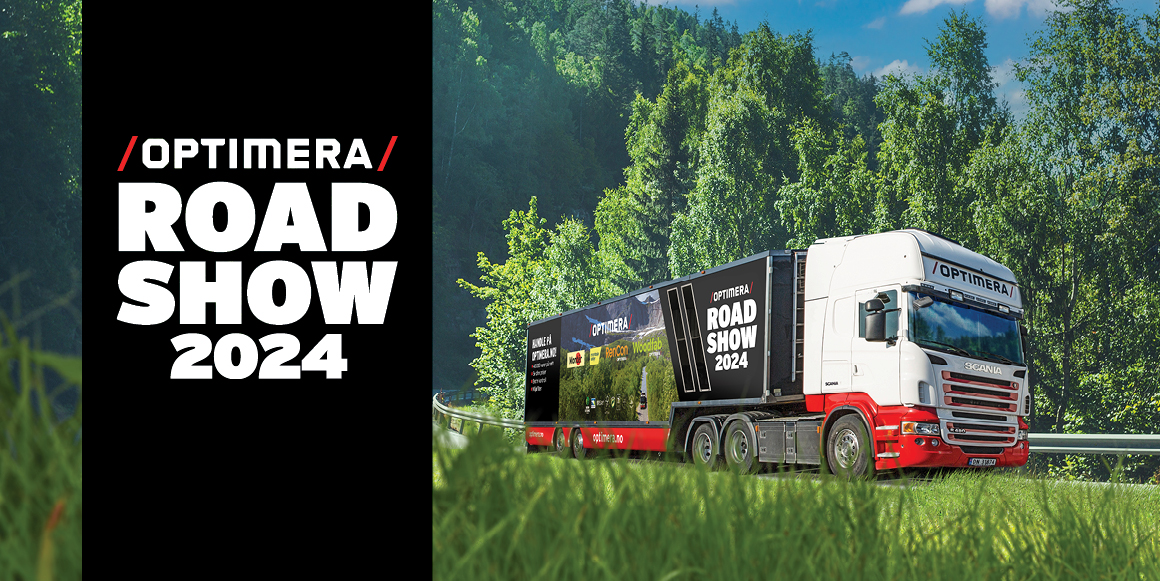 Roadshow | Optimera.no